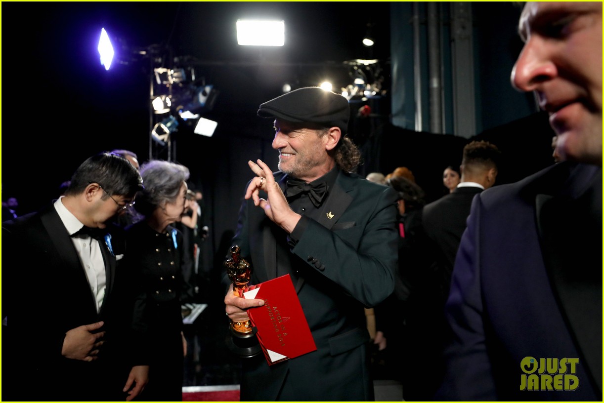 'CODA' Makes History With Best Picture Win at Oscars 2022 - Here Are ...