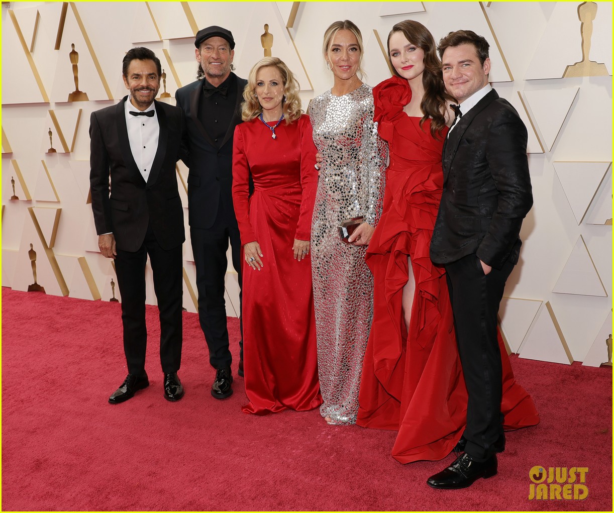 'CODA' Makes History With Best Picture Win at Oscars 2022 - Here Are ...