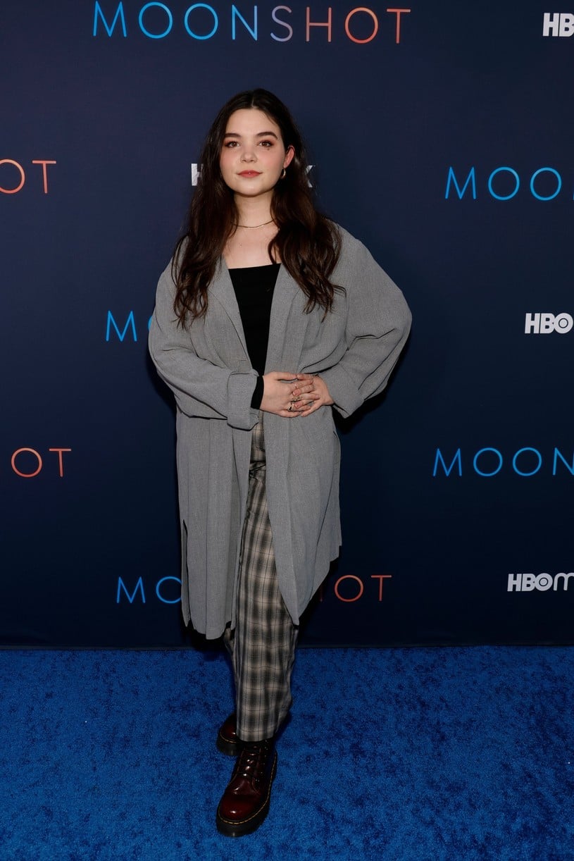 Cole Sprouse & Lana Condor Bring Their Partners To 'Moonshot' Premiere ...