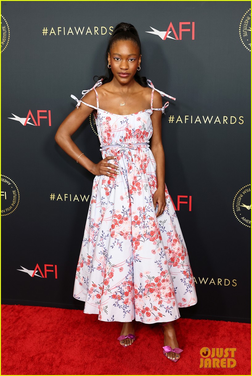 Bradley Cooper, Caitriona Balfe, & More Represent Their Movies at AFI ...