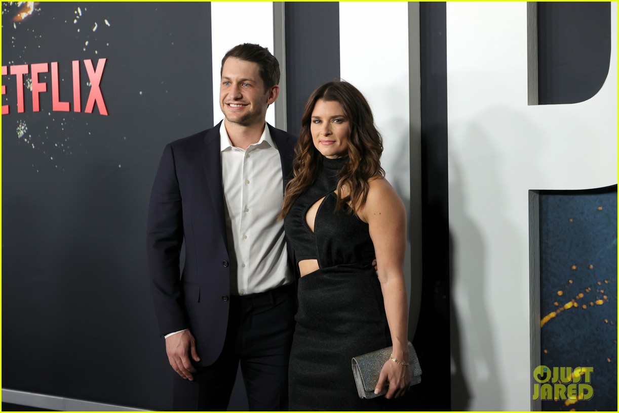 Danica Patrick Confirms Split from Boyfriend Carter Comstock: Photo ...