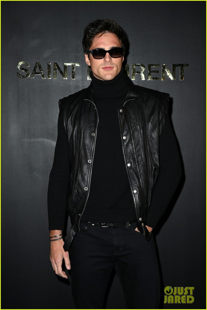 Euphoria's Jacob Elordi, Maude Apatow, & Dominic Fike Attend Saint ...