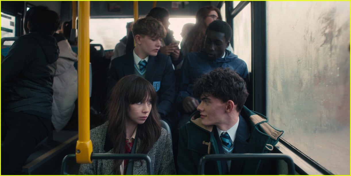 Netflix's 'Heartstopper' Gets Trailer & Release Date - Watch Now ...