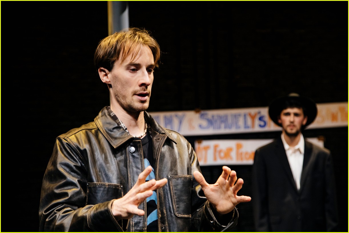 The Gilded Age's Louisa Jacobson Makes L.A. Stage Debut in 'Trayf' at ...