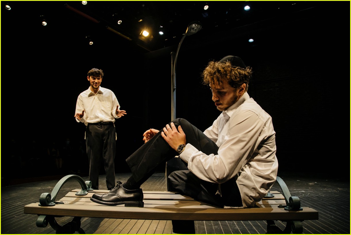 The Gilded Age's Louisa Jacobson Makes L.A. Stage Debut in 'Trayf' at ...