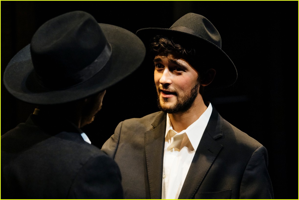 The Gilded Age's Louisa Jacobson Makes L.A. Stage Debut in 'Trayf' at ...