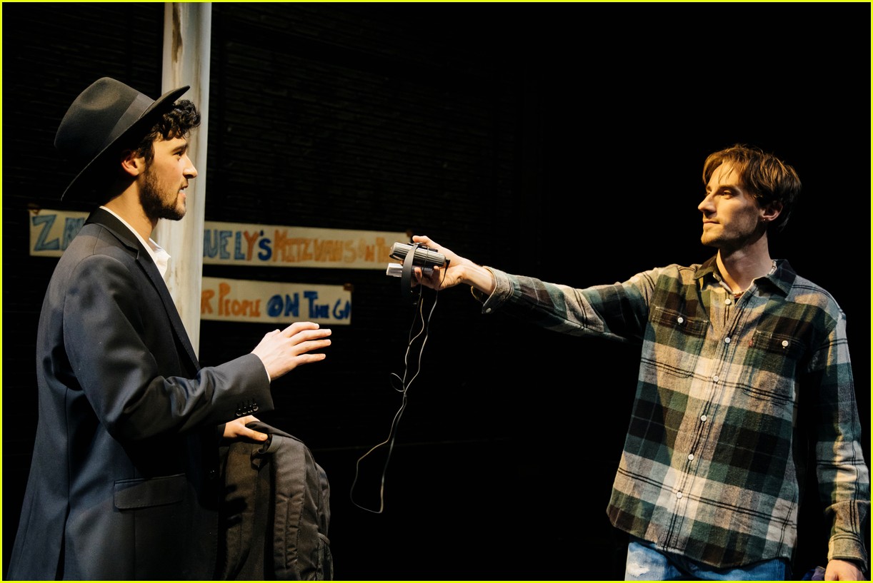 The Gilded Age's Louisa Jacobson Makes L.A. Stage Debut in 'Trayf' at ...