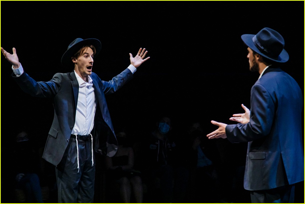 The Gilded Age's Louisa Jacobson Makes L.A. Stage Debut in 'Trayf' at ...