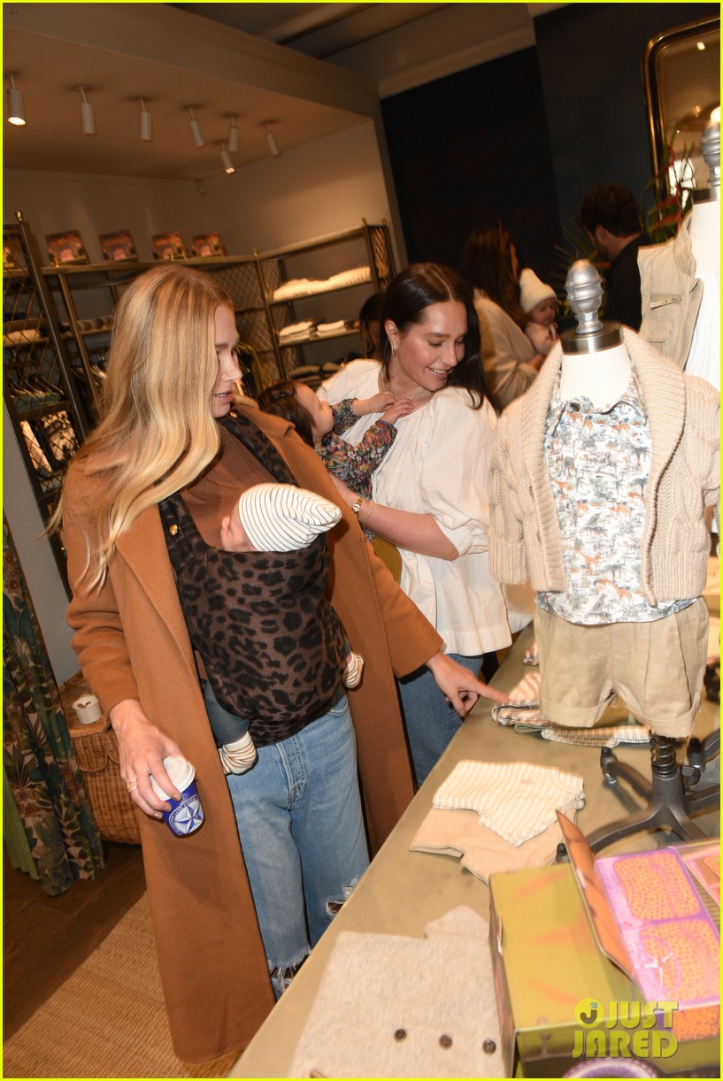 Photo: jamie chung baby goop launch 52 | Photo 4718738 | Just Jared ...