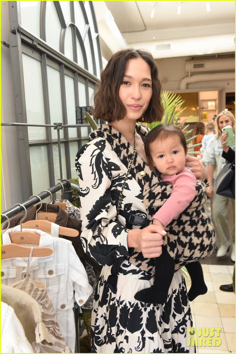 Photo: jamie chung baby goop launch 68 | Photo 4718754 | Just Jared ...