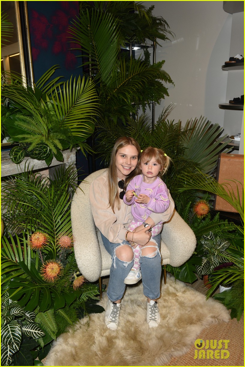 Photo: jamie chung baby goop launch 72 | Photo 4718758 | Just Jared ...