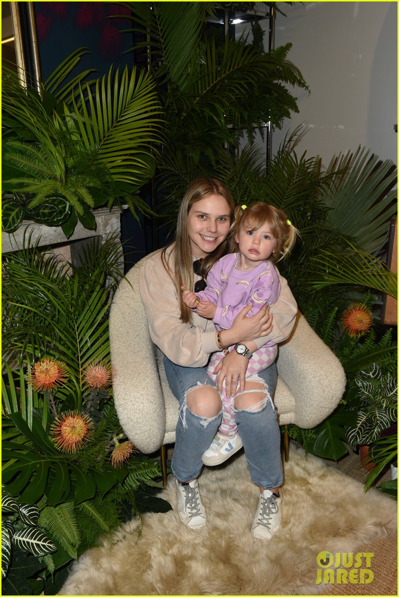 Photo: jamie chung baby goop launch 73 | Photo 4718759 | Just Jared ...