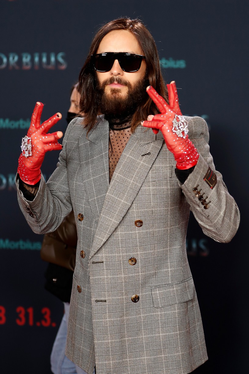 Jared Leto Comments On The Fascination With How Young He Looks: 'It ...