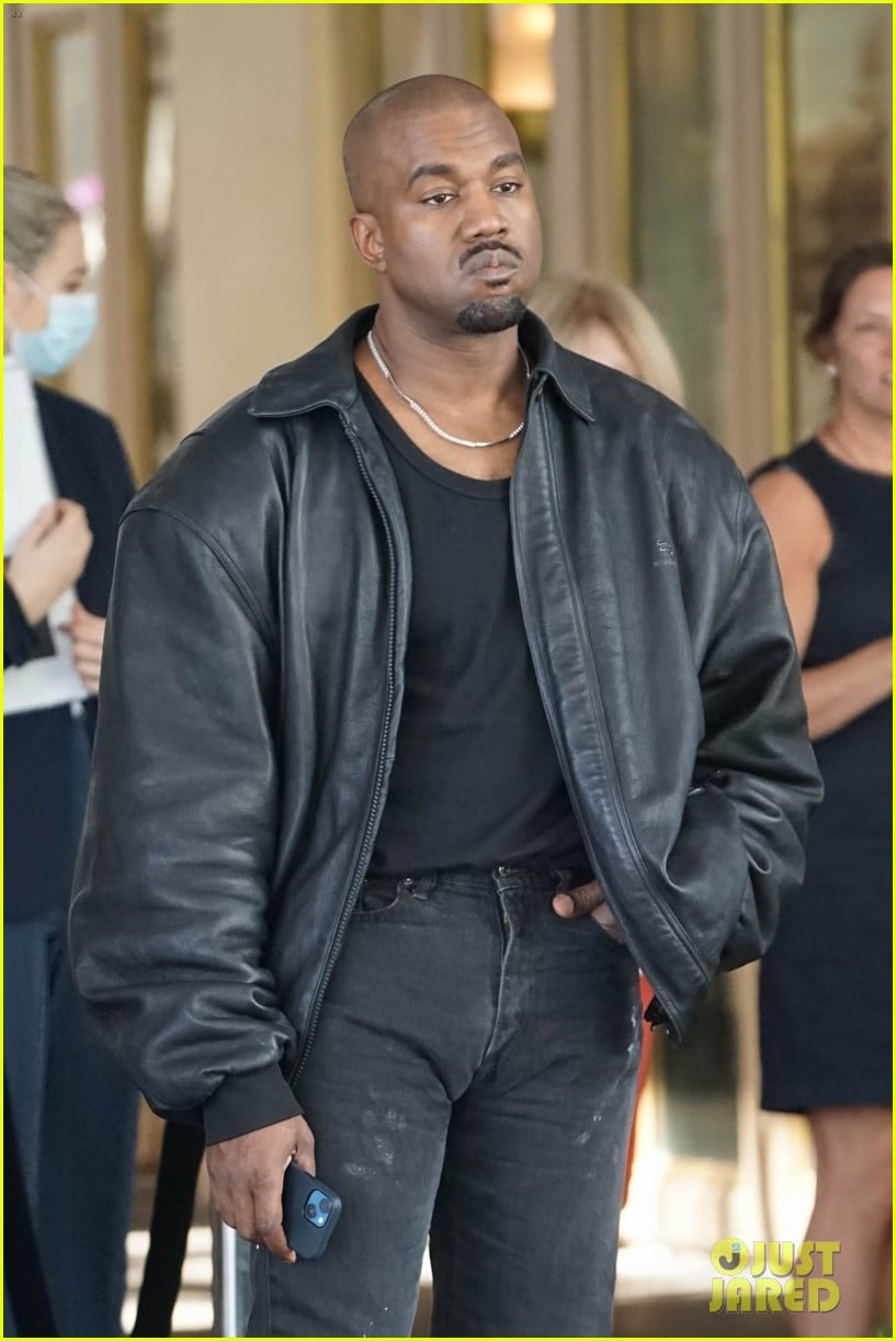 Kanye West's Rumored New Girlfriend Chaney Jones Shares Selfie with Him ...