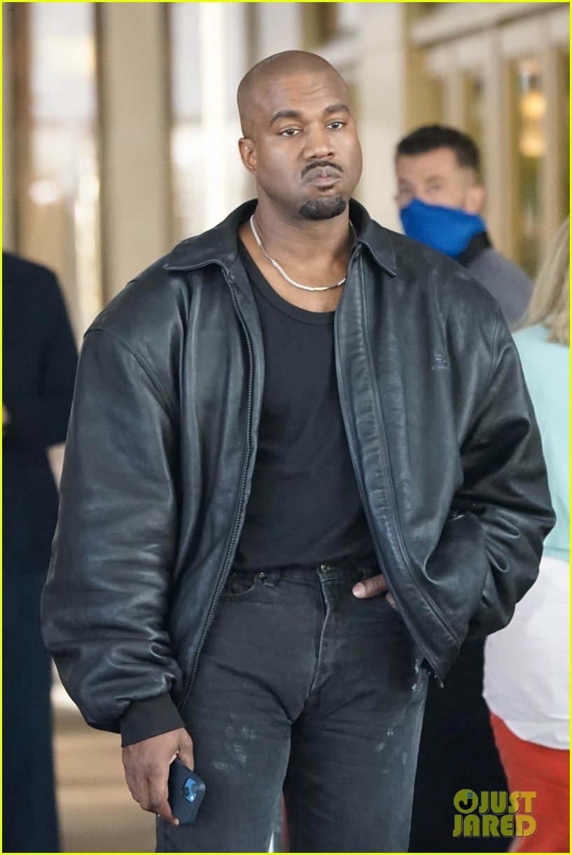 Kanye West's Rumored New Girlfriend Chaney Jones Shares Selfie with Him ...