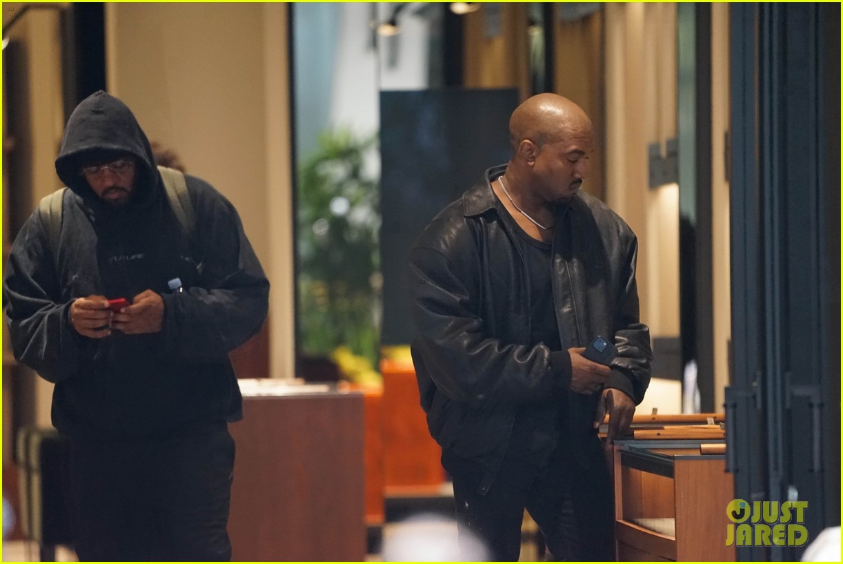 Kanye West's Rumored New Girlfriend Chaney Jones Shares Selfie with Him ...