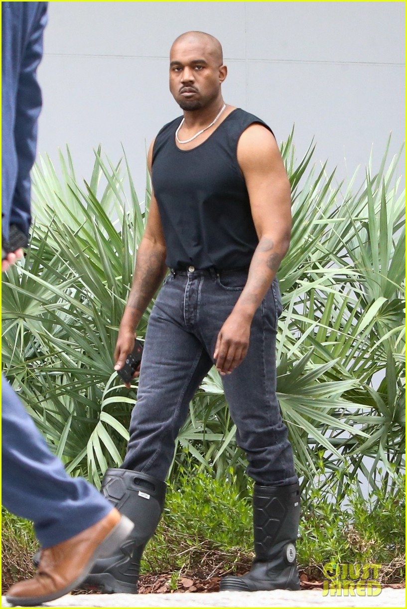 Kanye West Spotted with Chaney Jones Again After She Called Him 'My ...