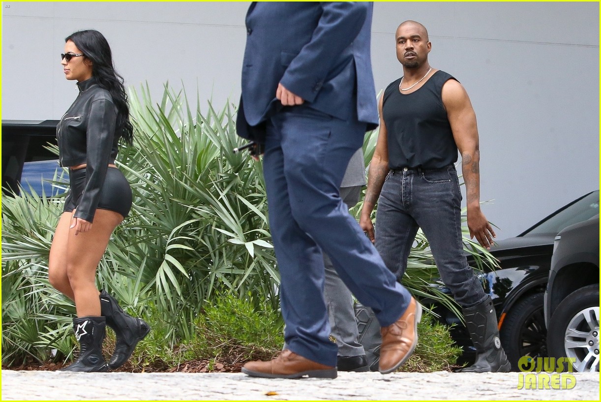 Kanye West Spotted with Chaney Jones Again After She Called Him 'My ...