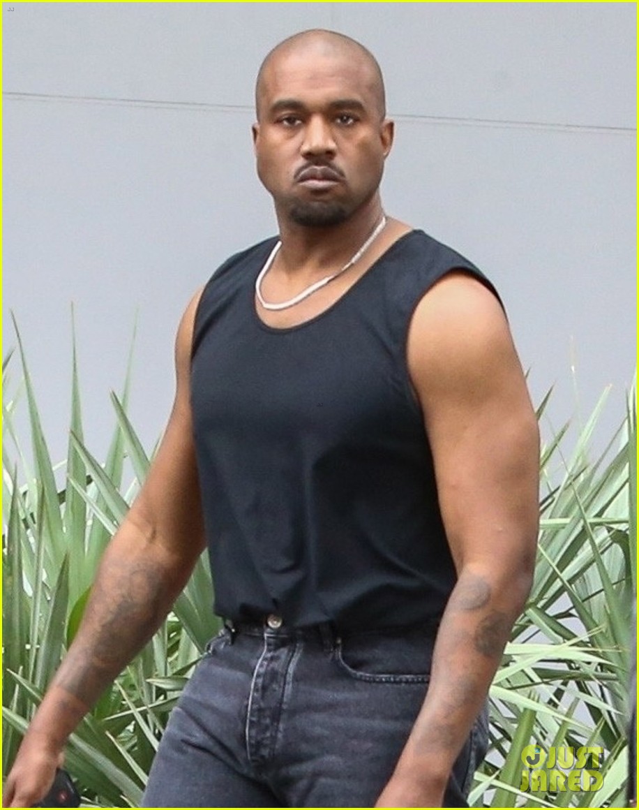 Kanye West Spotted with Chaney Jones Again After She Called Him 'My ...