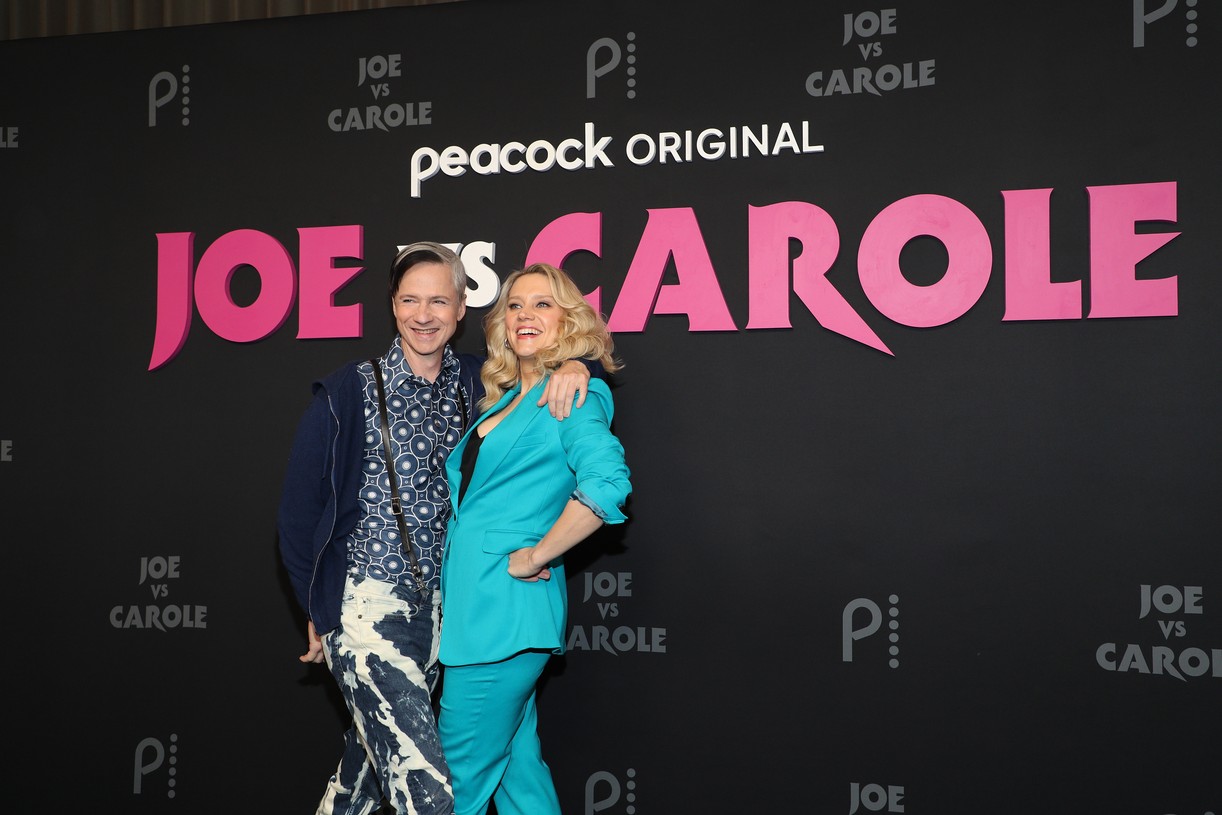 Kate McKinnon Reveals The Reason Why She Was Drawn To 'Joe Vs. Carole ...