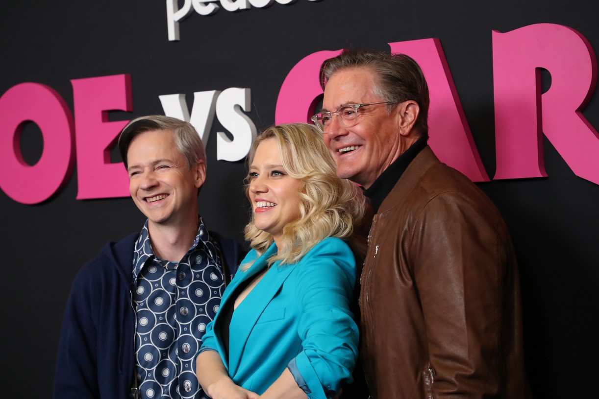 Kate McKinnon Reveals The Reason Why She Was Drawn To 'Joe Vs. Carole ...