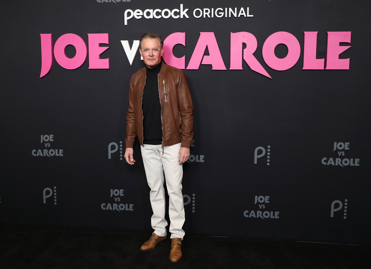 Kate McKinnon Reveals The Reason Why She Was Drawn To 'Joe Vs. Carole ...