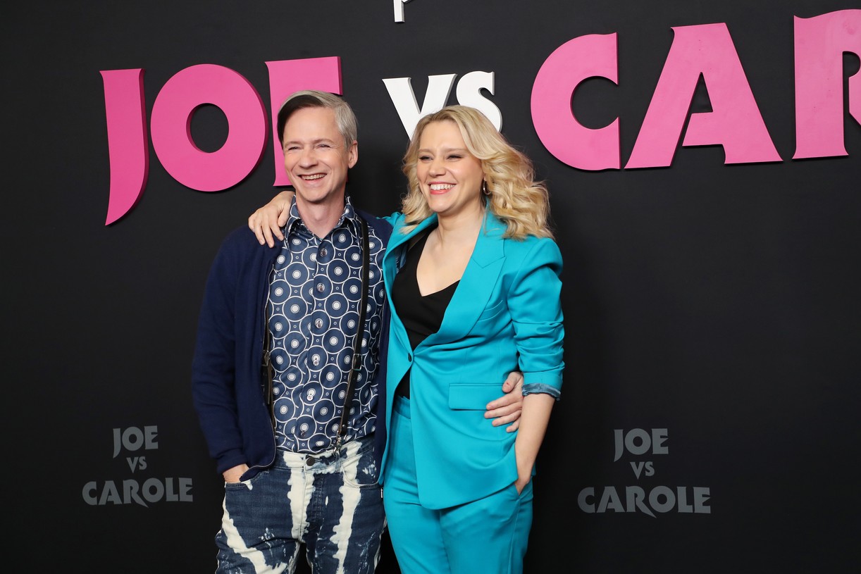 Kate McKinnon Reveals The Reason Why She Was Drawn To 'Joe Vs. Carole ...
