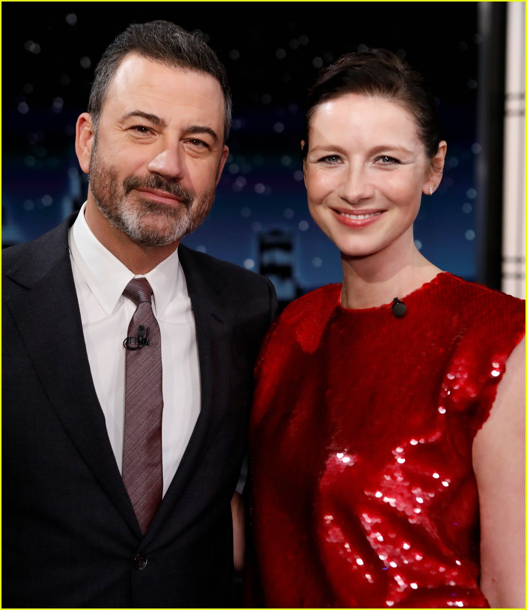 Caitriona Balfe Has an Issue with How Americans Refer to St. Patrick's ...