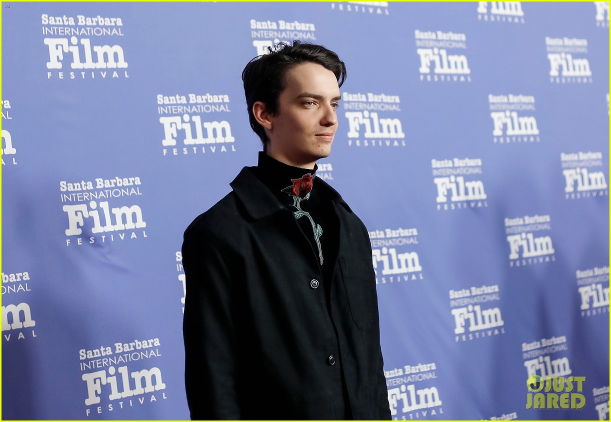 Kodi Smit-McPhee Joins Oscar-Nominated Directors at SBIFF Event: Photo ...
