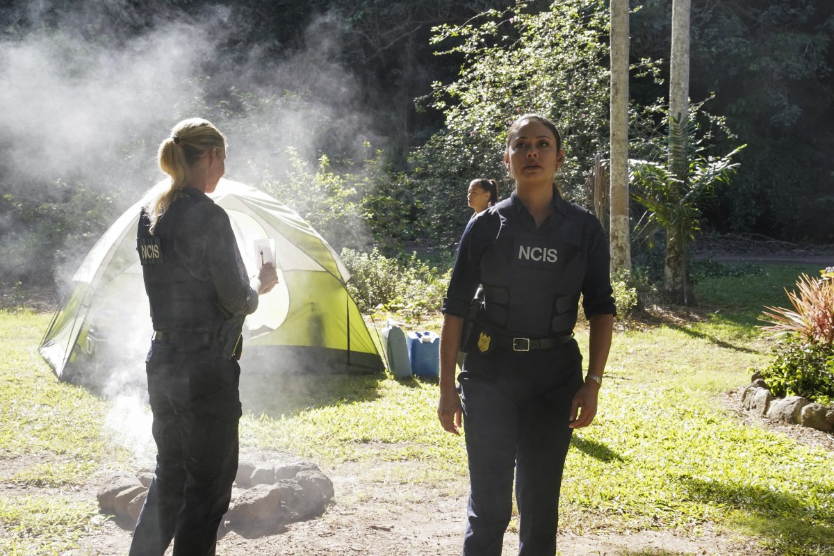 'NCIS' First Crossover With 'NCIS Hawai'i' Happens Tonight - Watch The ...