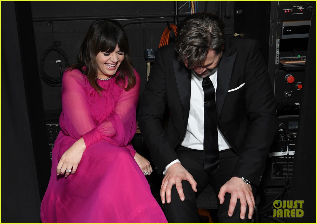 Andrew Rannells Shared a Friendly Kiss with Spider-Man's Alfred Molina ...