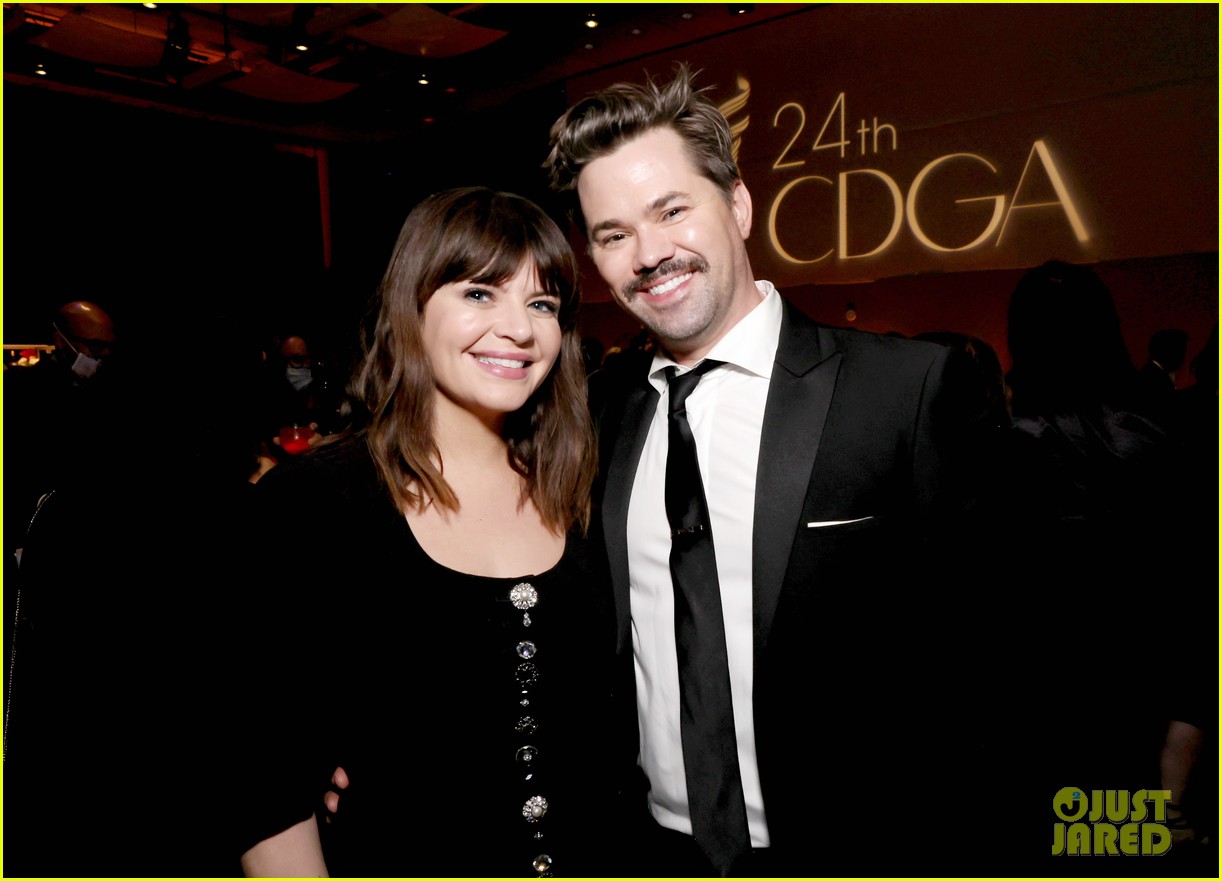 Andrew Rannells Shared a Friendly Kiss with Spider-Man's Alfred Molina ...