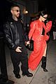Rosalia & Boyfriend Rauw Alejandro Hold Hands on Date Night in L.A ...