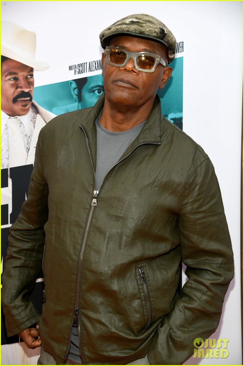 Samuel L. Jackson Opens Up About His Fear of Developing Alzheimer's ...