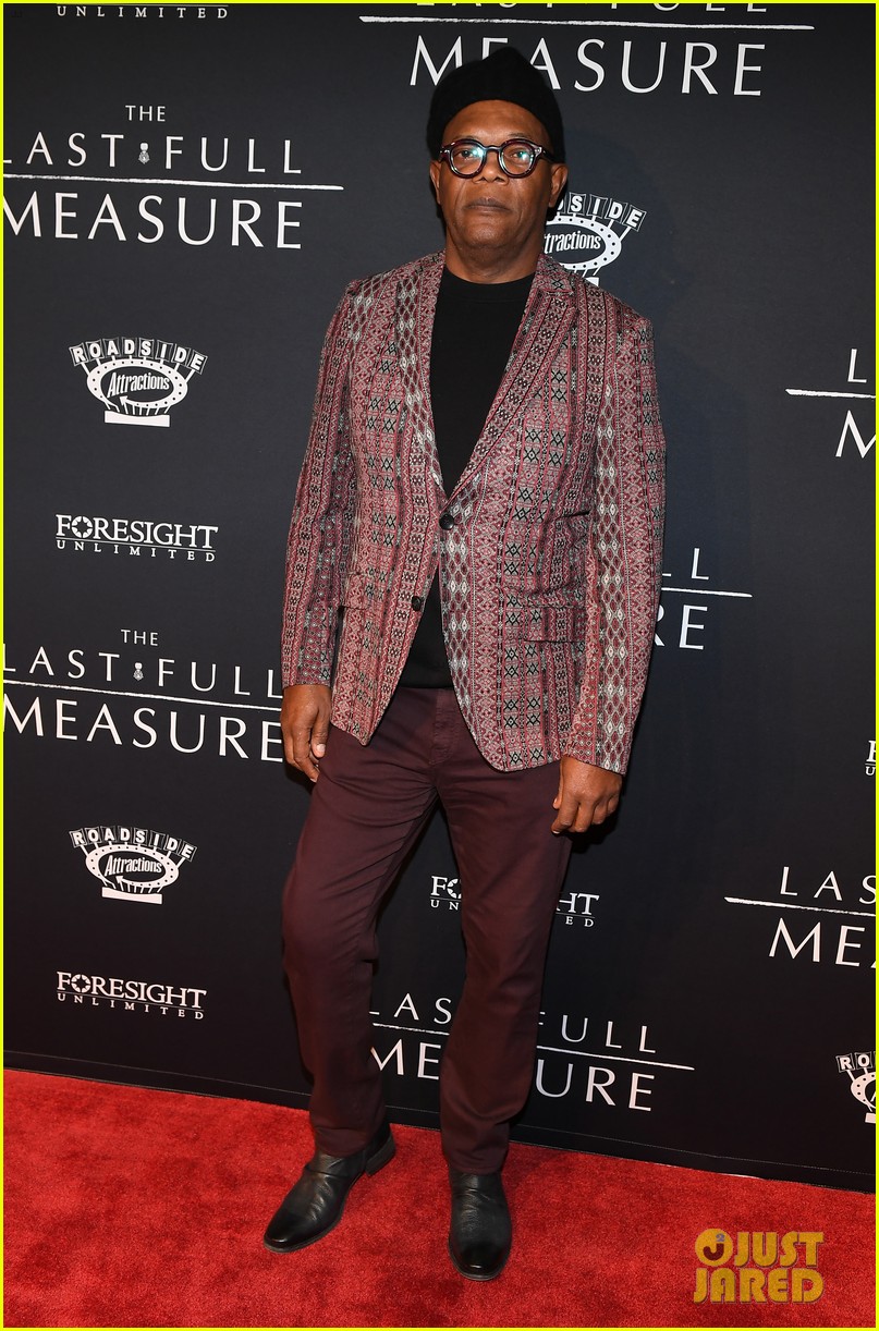 Samuel L. Jackson Opens Up About His Fear of Developing Alzheimer's ...