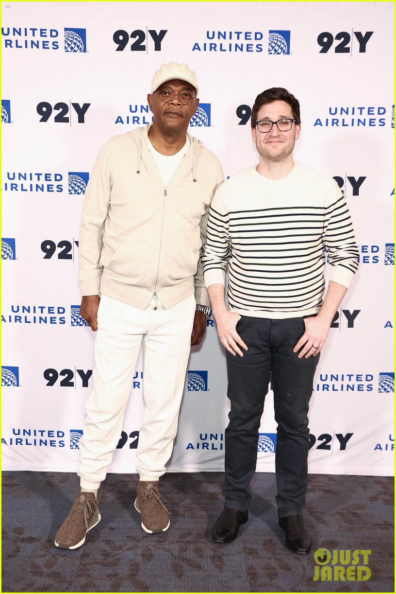 Samuel L. Jackson Opens Up About His Fear of Developing Alzheimer's ...