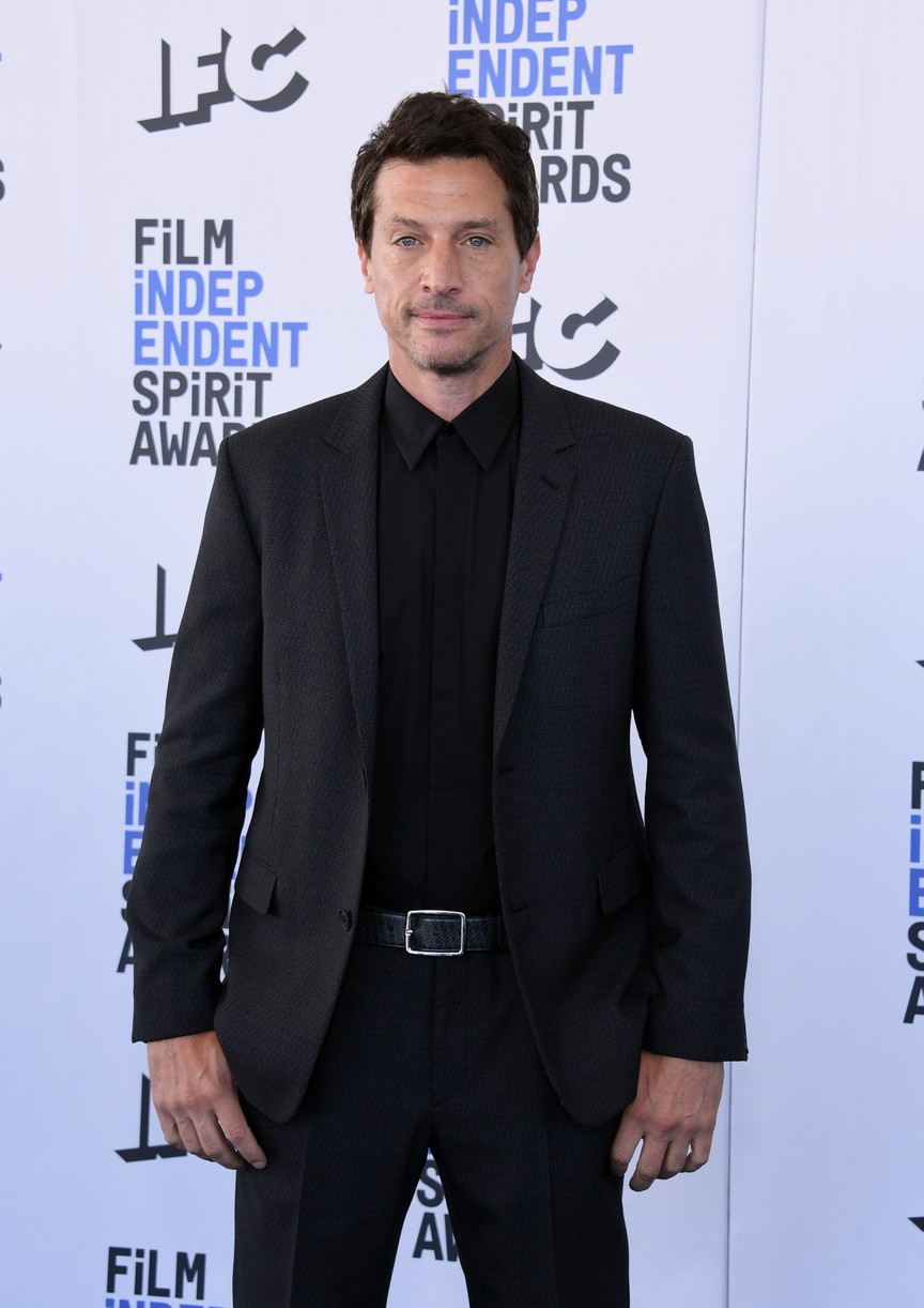Simon Rex Wins Best Male Lead Actor at Spirit Awards 2022: 'I'm Just ...
