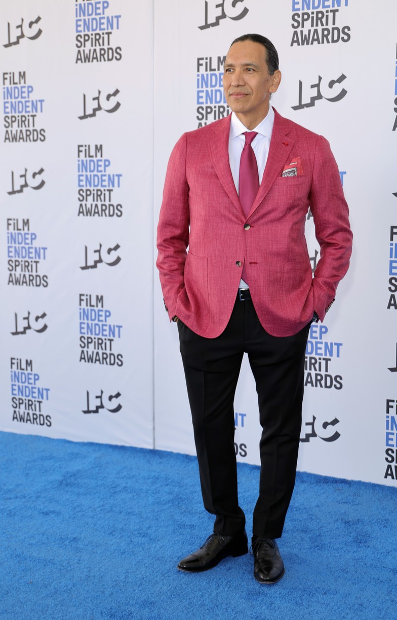 Simon Rex Wins Best Male Lead Actor at Spirit Awards 2022: 'I'm Just ...