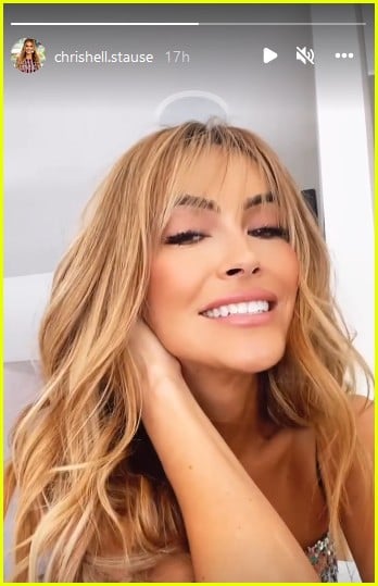 Chrishell Stause Has Entered Her 'Heidi Klum Era' - See Why!: Photo ...