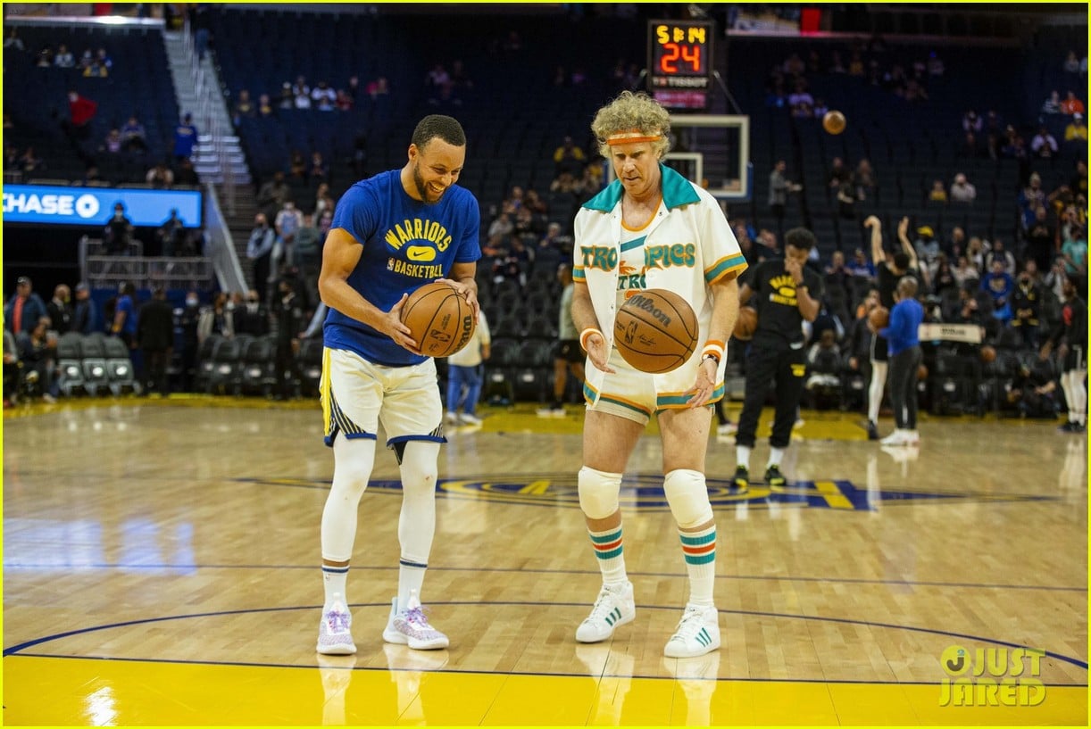 Will Ferrell Brings Back His 'Semi-Pro' Character Jackie Moon for ...