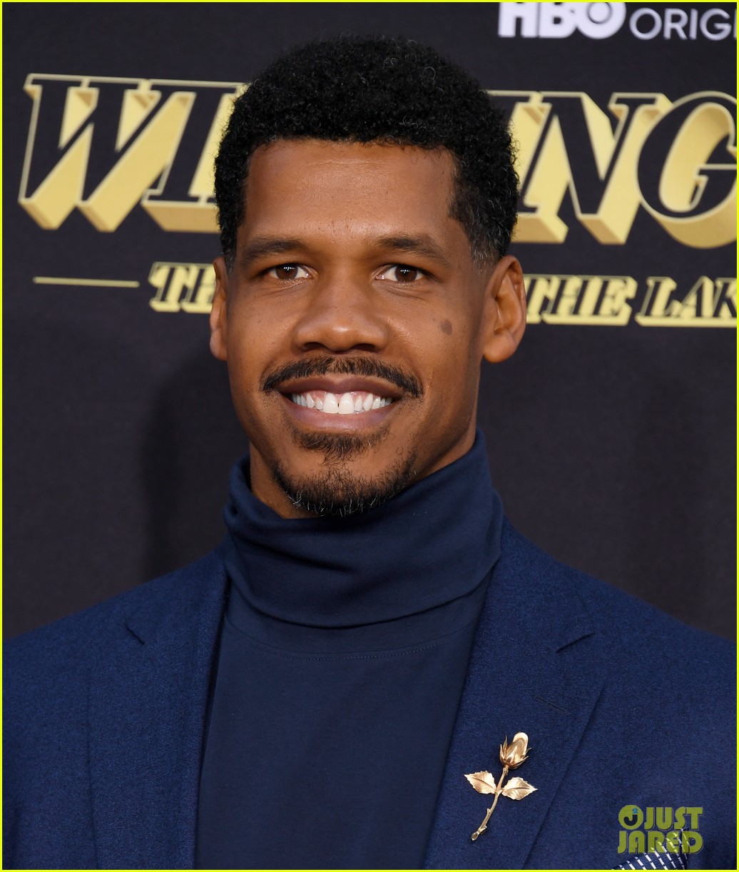 John C. Reilly, Jason Clarke, & Star-Studded 'Winning Time' Cast Attend ...