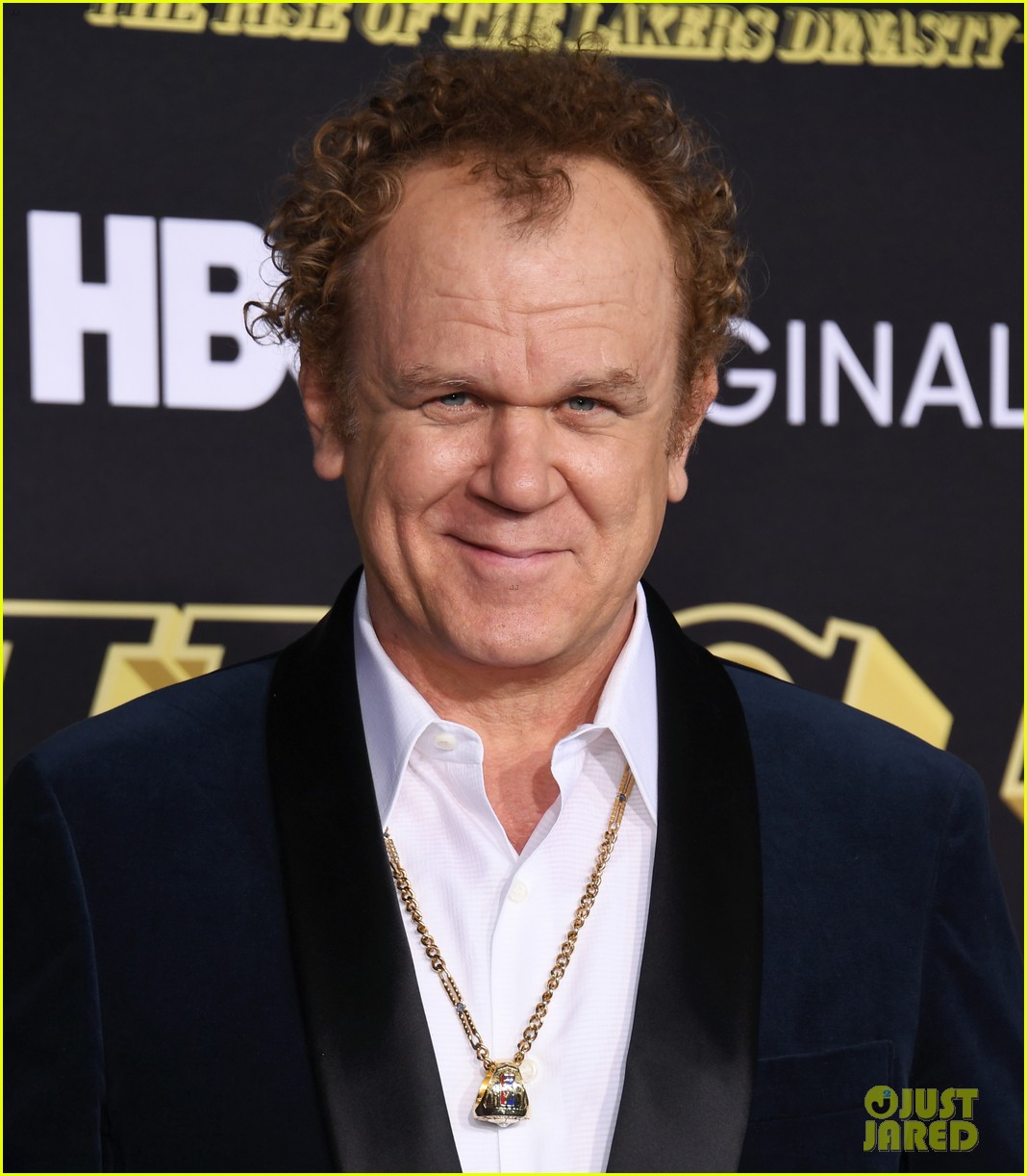 John C. Reilly, Jason Clarke, & Star-Studded 'Winning Time' Cast Attend ...