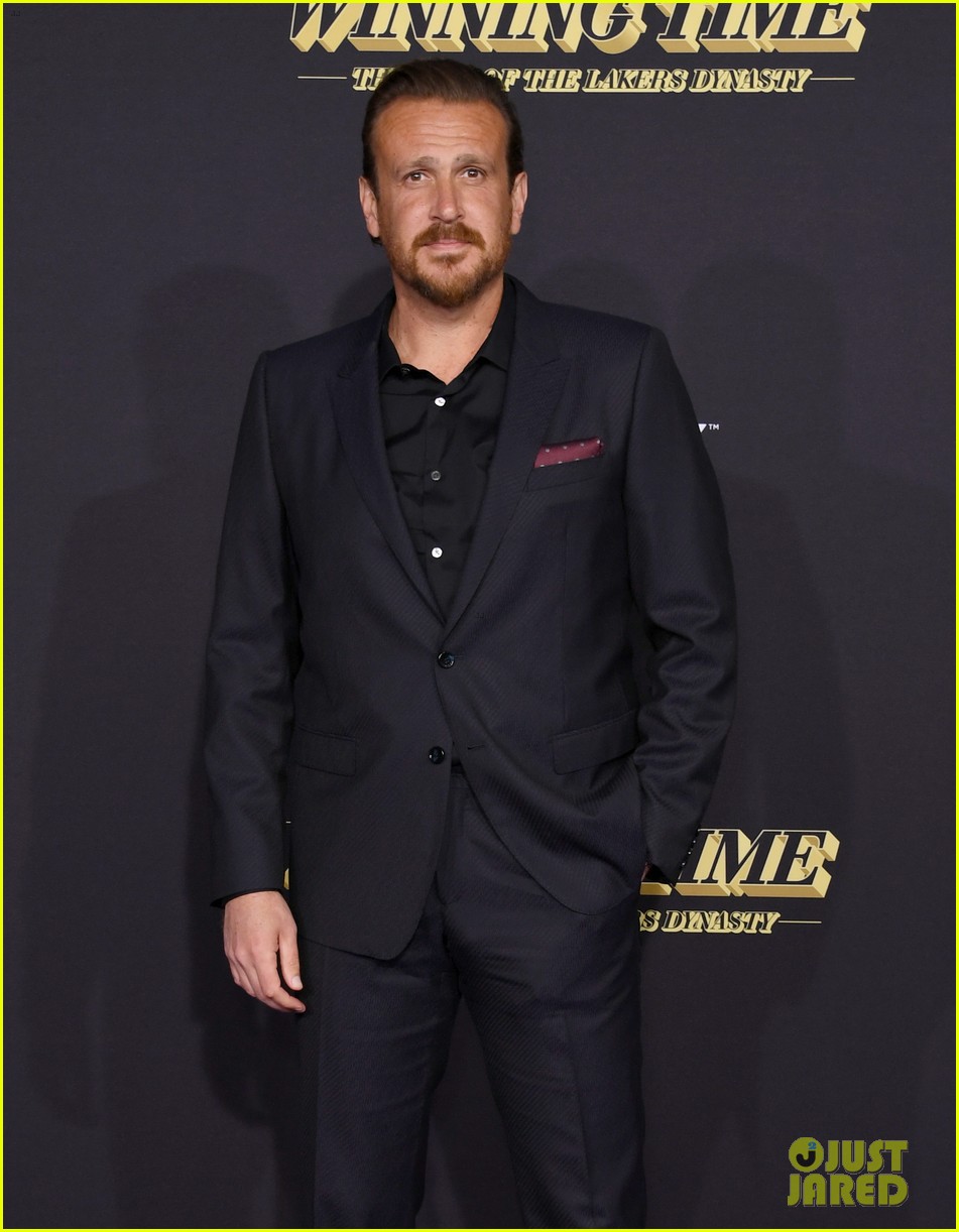 John C. Reilly, Jason Clarke, & Star-Studded 'Winning Time' Cast Attend ...