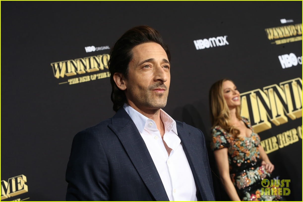 John C. Reilly, Jason Clarke, & Star-Studded 'Winning Time' Cast Attend ...