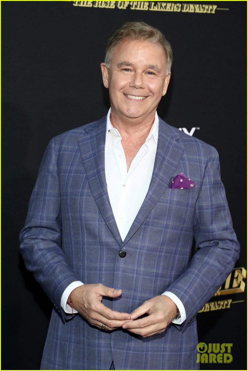 John C. Reilly, Jason Clarke, & Star-Studded 'Winning Time' Cast Attend ...