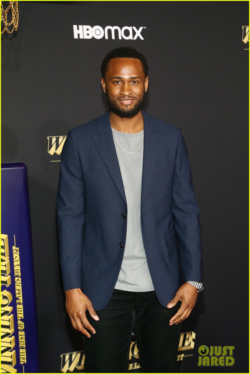 John C. Reilly, Jason Clarke, & Star-Studded 'Winning Time' Cast Attend ...