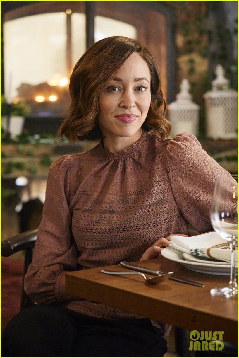 Tyler Hynes Got a Concussion While Filming 'Always Amore' With Autumn ...