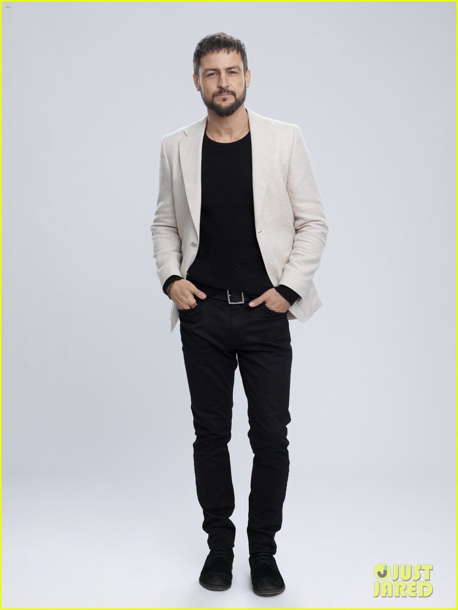 Tyler Hynes Got a Concussion While Filming 'Always Amore' With Autumn ...