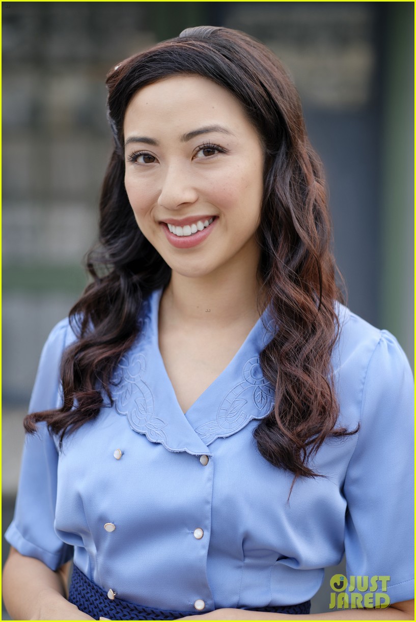 Amanda Wong Is Thankful 'When Calls The Heart' Brought An Asian ...
