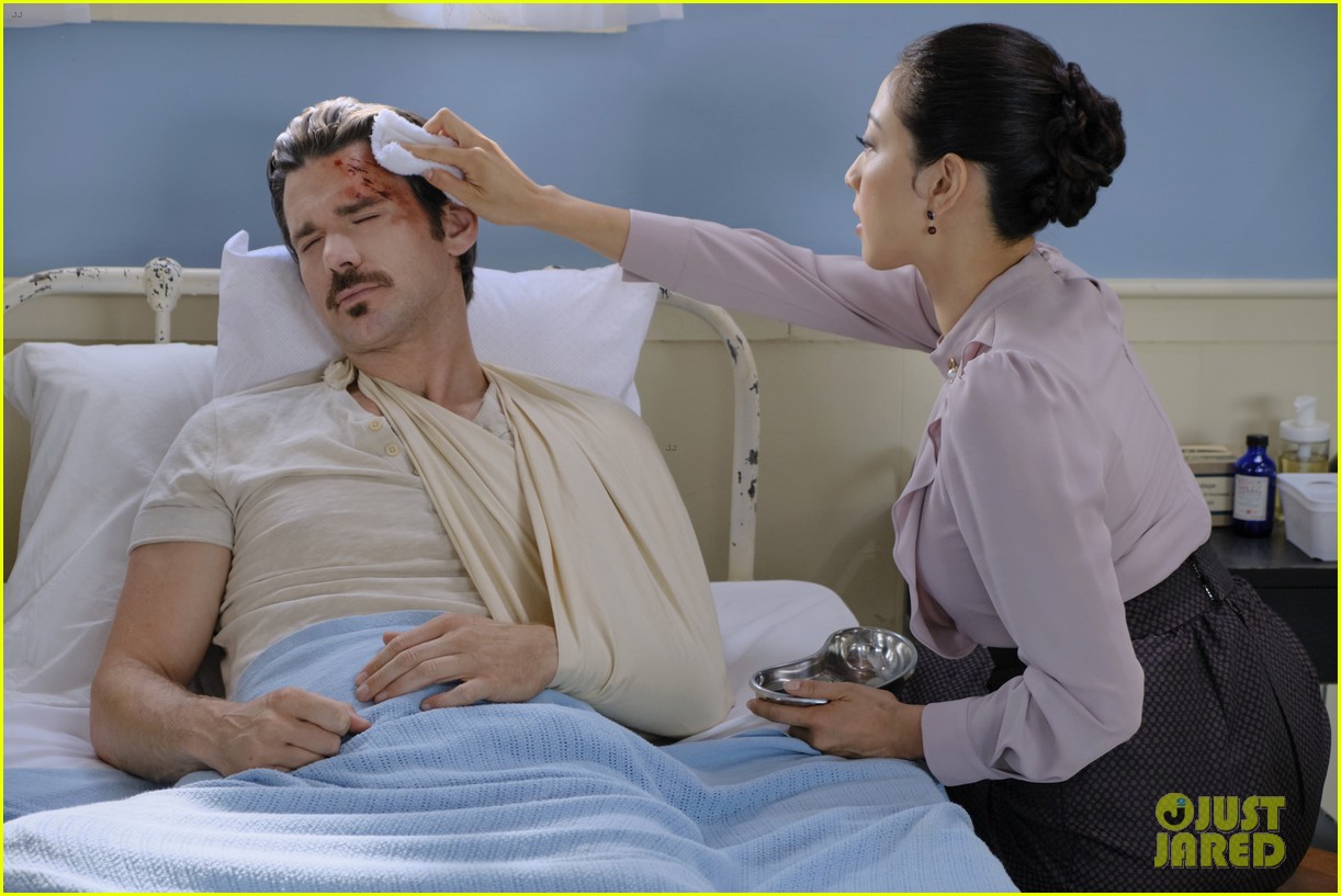 Amanda Wong Is Thankful 'When Calls The Heart' Brought An Asian ...